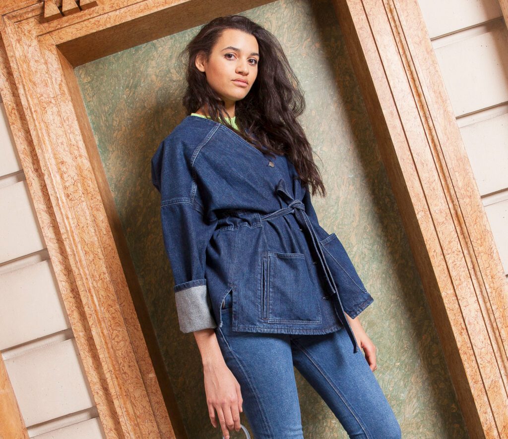 Le jean : du basique indémodable au total look | Vegan Magazine