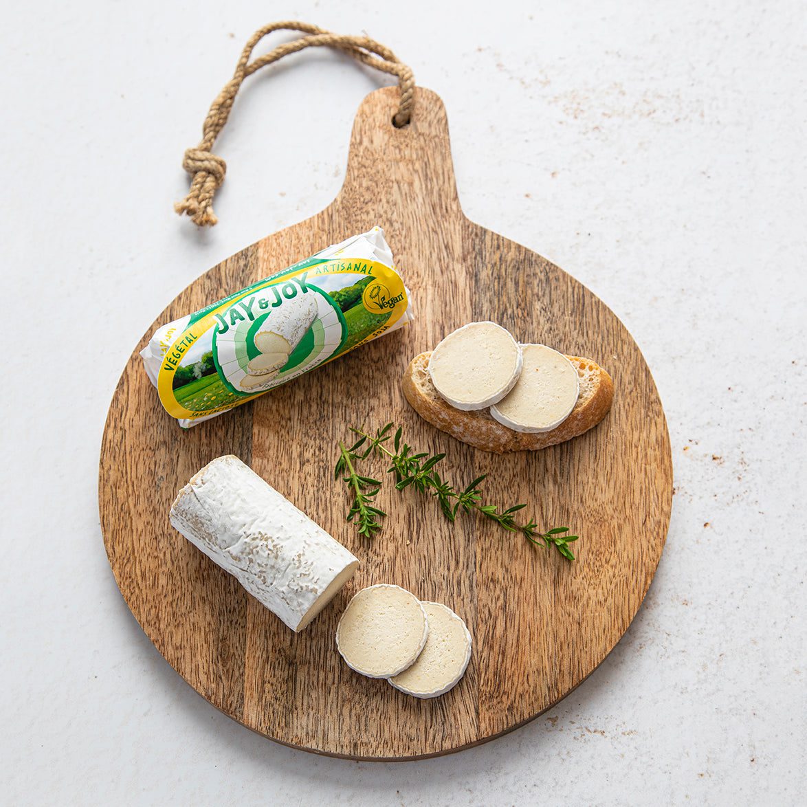6 fromages français dans leur version végétale