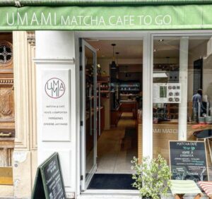 7 cafés parisiens qui servent les meilleurs matchas